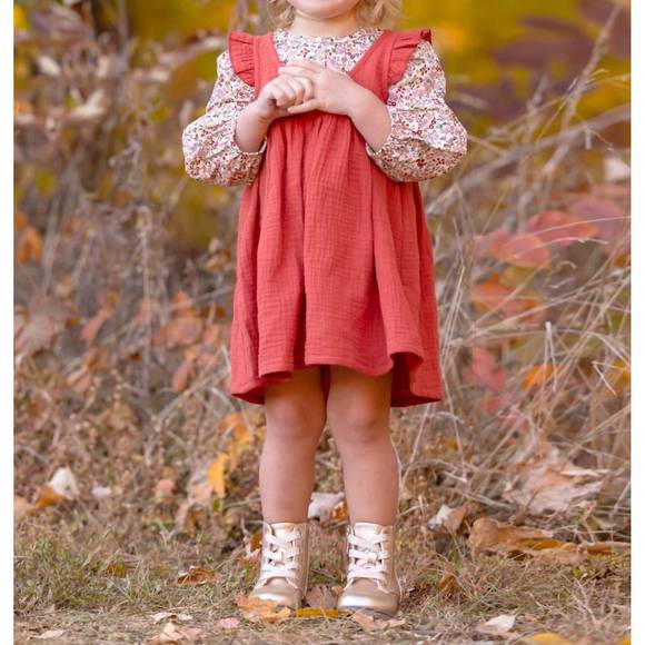 MABEL + HONEY | Other | New Mabel Honey Sunset Picnic Printed Knit ...